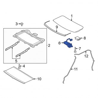 Land Rover LR3 OEM Exterior & Body Parts — CARiD.com