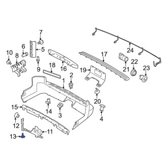 Land Rover Range Rover Sport OEM Engine & Components | Air Intake Parts ...