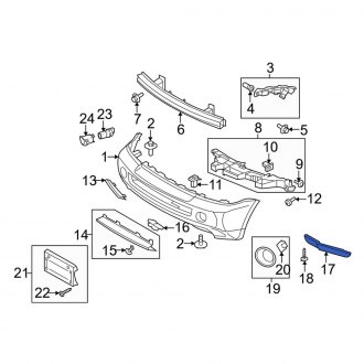 Land Rover OE™ Spoilers | CARiD