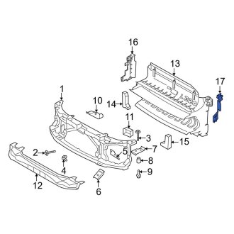 Land Rover LR4 Replacement Header Panels – CARiD.com