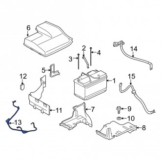 Land Rover OEM Starting & Charging Parts - Starters, Alternators | CARiD