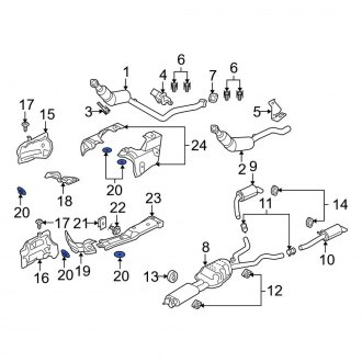 Land Rover OEM Header Panels & Parts | Support Bars, Panels — CARiD.com