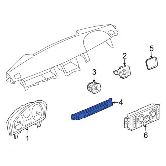 Land Rover Range Rover Sport OEM Electrical Parts | Sensors, Switches ...