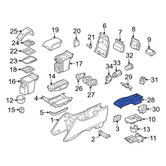 Land Rover Range Rover Sport OEM Steering Parts | Fluids, Pumps, Kits ...