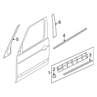 2007 Land Rover Range Rover Sport Chrome Accessories & Trim - CARiD.com