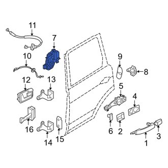 Land Rover Range Rover Evoque OEM Body & Exterior Parts | CARiD