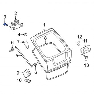 Land Rover Discovery Sport OEM Interior Parts | Audio, Floor Mats ...