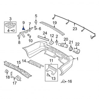 Land Rover OE™ A/C and Heating Parts - CARiD.com