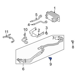 Land Rover Discovery OEM Exhaust Parts | Systems, Tips, Pipes — CARiD.com