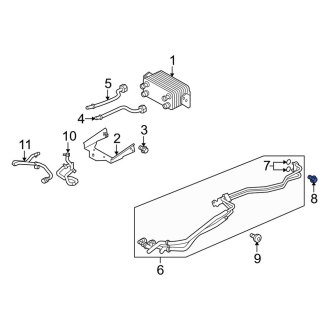 Land Rover Range Rover Velar Replacement Air Suspension Components ...