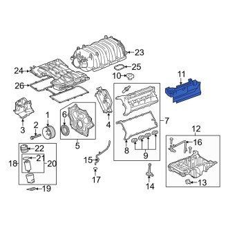 Land Rover Engine Covers | Carbon Fiber, Stainless Steel – CARiD.com