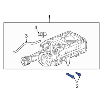 Land Rover OEM Turbochargers & Superchargers | Kits & Parts — CARiD.com