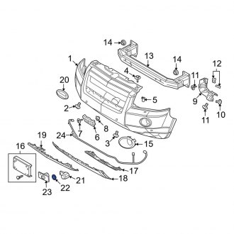 Land Rover Range Rover Sport OEM Ignition & Electrical Parts — CARiD.com
