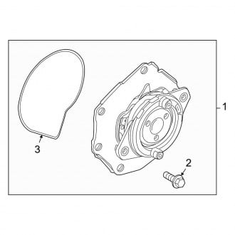 2008 Land Rover LR2 OEM Engine Cooling Parts | Radiators — CARiD.com