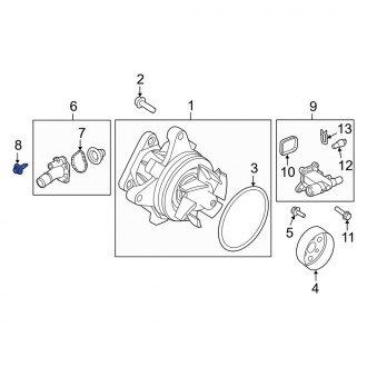 Land Rover Discovery OEM Brake, Steering, Suspension Parts — CARiD.com