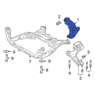 Land Rover LR2 OEM Steering Parts | Fluids, Pumps, Kits — CARiD.com