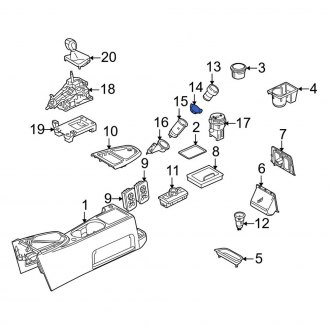 Land Rover LR2 Cigarette Lighters & Parts — CARiD.com