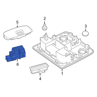 Land Rover OE™ Roofs - CARiD.com