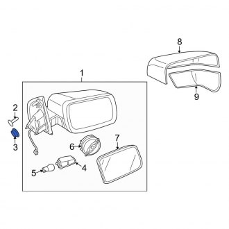 Land Rover OEM Exhaust Parts | Systems, Tips, Pipes, Manifolds — CARiD.com