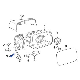 Land Rover LR2 OEM Exterior & Body Parts — CARiD.com