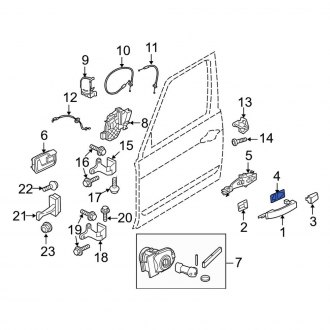 Land Rover LR2 Door Seals & Weatherstripping – CARiD.com