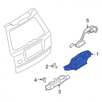 Land Rover Range Rover Evoque OEM Exterior & Body Parts — CARiD.com