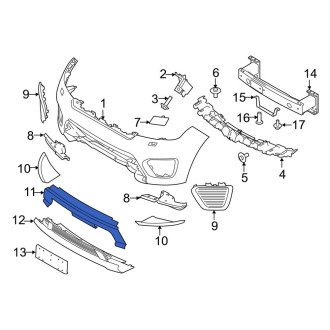 Land Rover OE™ Bumpers - CARiD.com