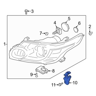 Land Rover Range Rover Sport OEM Interior Parts | Audio, Floor Mats ...