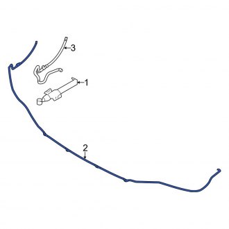 Land Rover OEM Wiper Blade & Washer Parts | Motors, Wiper Arms — CARiD.com