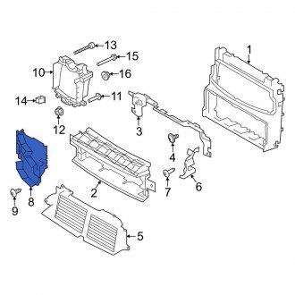 Land Rover Discovery OEM Exterior & Body Parts — CARiD.com