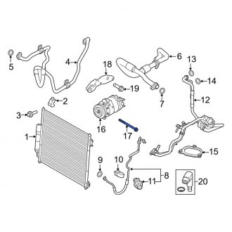Land Rover Defender Replacement Engine Pulleys — CARiD.com