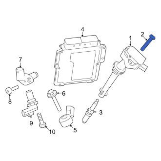 Land Rover Range Rover Velar OEM Ignition & Electrical Parts — CARiD.com