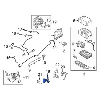 Land Rover Defender OEM Suspension Parts | Shocks, Struts — CARiD.com