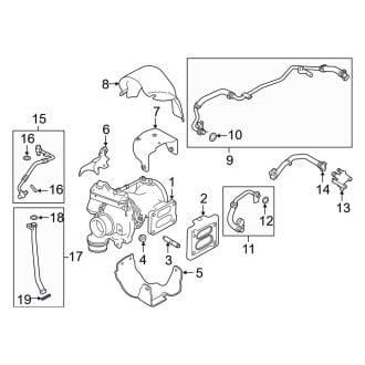 Land Rover Defender OEM Exhaust Parts | Systems, Tips, Pipes — CARiD.com
