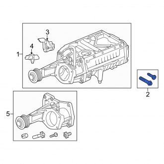 Land Rover LR4 OEM Exhaust Parts | Systems, Tips, Pipes — CARiD.com