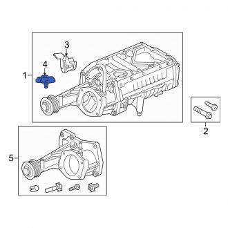 Land Rover LR2 OEM Air Intake Parts | Filters, Manifolds — CARiD.com