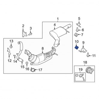 Land Rover Discovery OEM Trunks & Parts | Lids, Rear Panels — CARiD.com