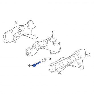 Land Rover OEM Exhaust Parts | Systems, Tips, Pipes, Manifolds — CARiD.com