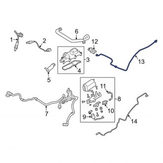 Land Rover Brake Vacuum Pumps & Parts | Repair Kits, Motors — CARiD.com