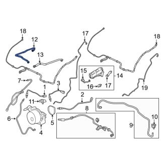 Land Rover Range Rover Sport OEM Emission Control Parts | Oxygen ...