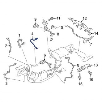 Land Rover Range Rover Sport EGR Valves & Parts | Sensors, Gaskets ...