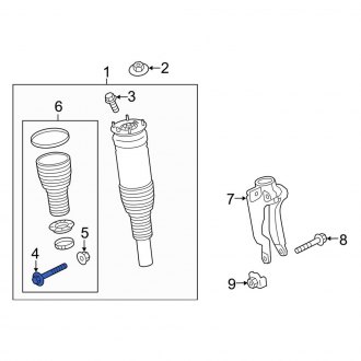 Land Rover Defender Steering Knuckles, Spindles & Parts — CARiD.com