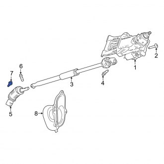 Land Rover LR2 OEM Steering Parts | Fluids, Pumps, Kits — CARiD.com