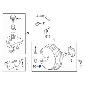 Land Rover Discovery OEM Brake, Steering, Suspension Parts — CARiD.com