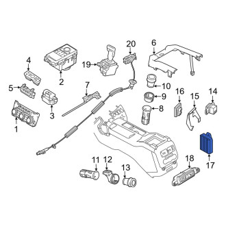 Land Rover Range Rover Sport Voltage Regulators | Solid State, Integral ...