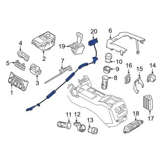 Land Rover Discovery OEM Transmission Parts | Coolers, Flywheels ...