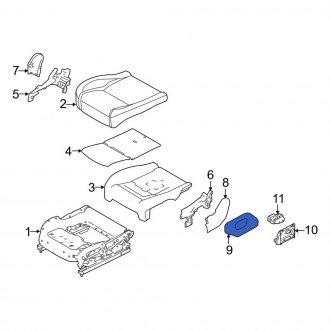 Land Rover Rocker Panels, Floor Pans, Moldings, Side Skirts — CARiD.com