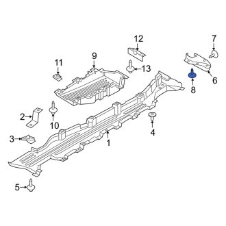 Land Rover Range Rover Sport OEM Chassis Frames & Body Parts | Tubs ...
