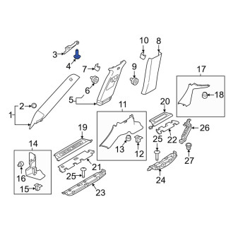 Land Rover Chassis Frames Hardware | Fasteners, Clips, Plugs — CARiD.com
