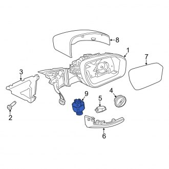Land Rover Range Rover Sport OEM Bumpers | Genuine Front & Rear Bumpers ...